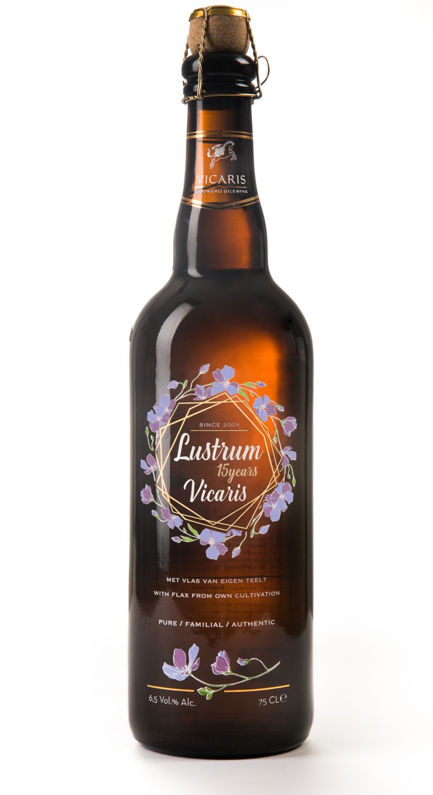 Onze bieren - Vicaris